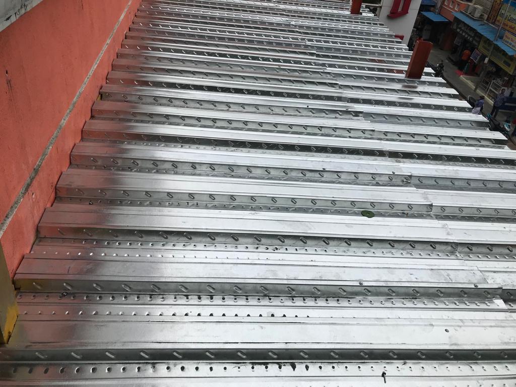 Decking sheet | Amudha Decors